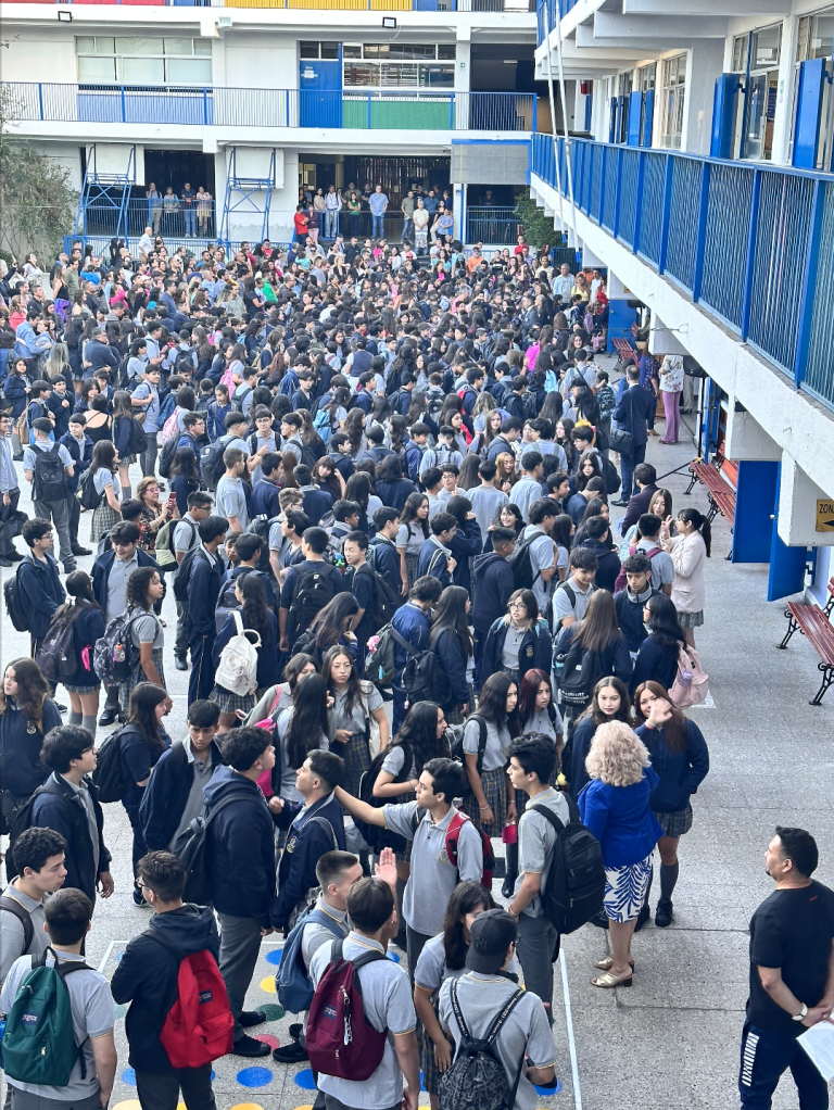 Inicio año escolar 2024! – Saint Rose School